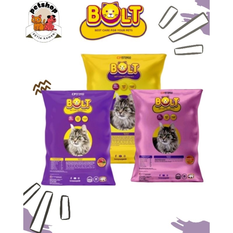 Jual BOLT Adult 800 gram , bundlling 5 pcs mix varian kemasan Freshpack ...