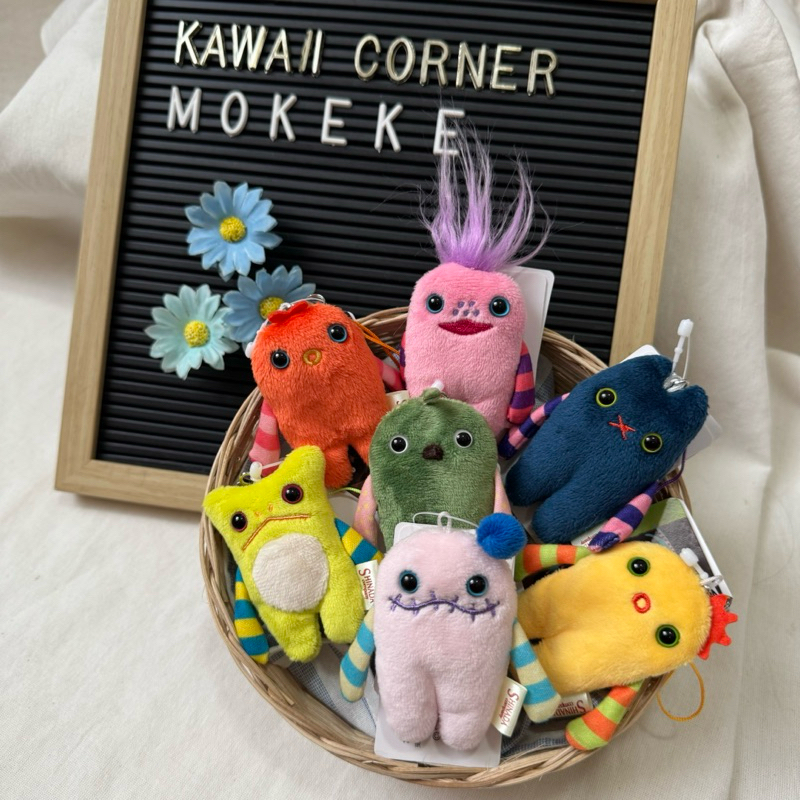 Jual UPDATE 22 MEI Mokeke CHIMOKKE Shinada ORI JAPAN | Shopee Indonesia