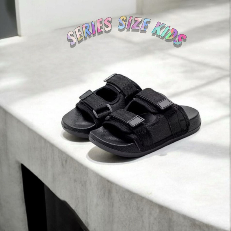 Jual SENDAL Anak SLIP ON/SENDAL SLIDE CowokDan Cewek sandal traveling ...