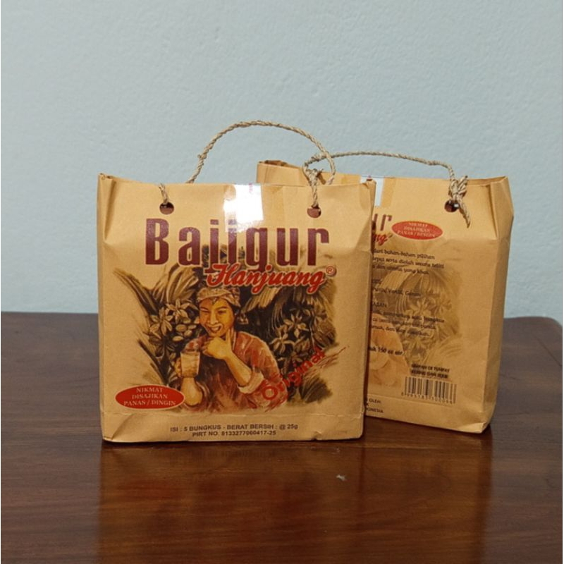 Jual Bajigur Hanjuang Kemasan Kantong isi 5 sachet | Shopee Indonesia