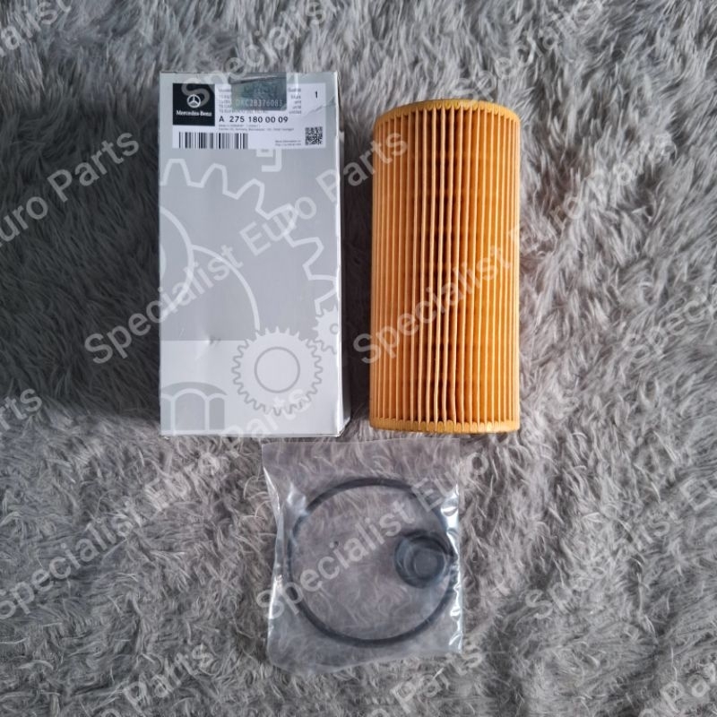Jual OIL FILTER OLI MESIN MERCEDES BENZ M275 W463 W220 W221 W222 R300 ...