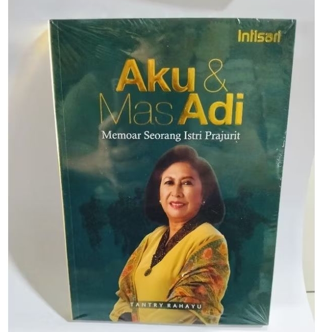 Jual Aku Mas Adi Memoar Seorang Istri Prajurit Shopee Indonesia