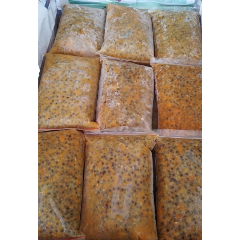 Jual Markisa Frozen 1kg | Shopee Indonesia
