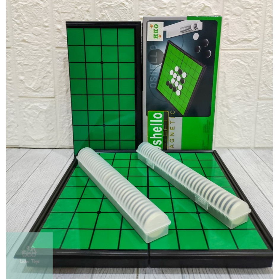 Jual Family Board Game Othello Reversi Magnetic QX56500 | Shopee Indonesia