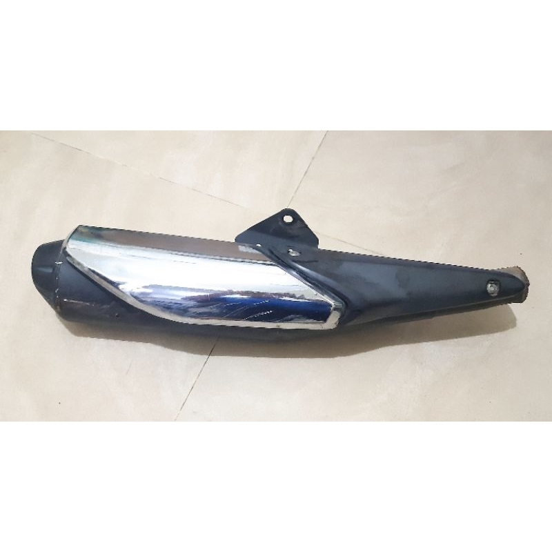 Jual knalpot new mega pro mono original | Shopee Indonesia