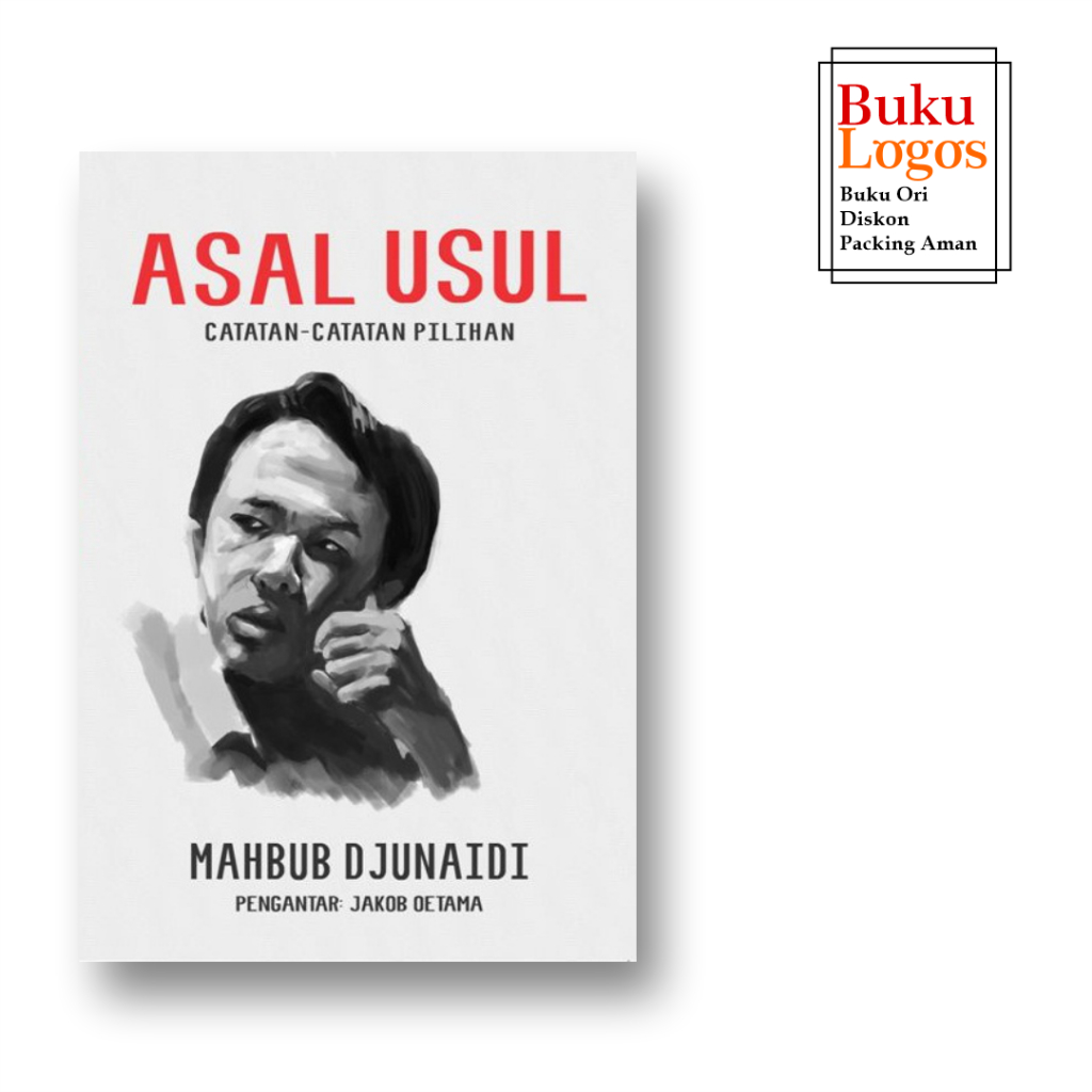 Jual Buku Asal-usul Catatan-catatan Pilihan - Mahbub Djunaidi/bung ...