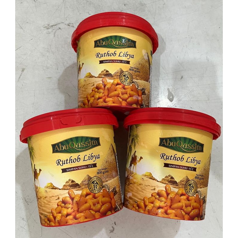 Jual Kurma ruthob libya 800gr kurma muda kurma segar kurma basah ...