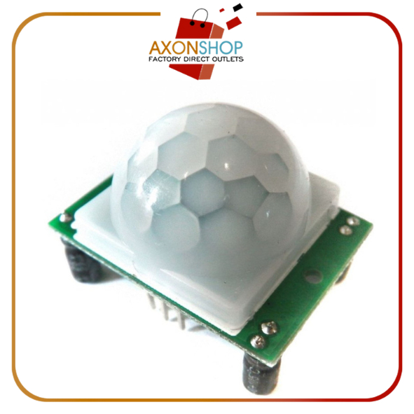 Jual Sensor Gerak SR 501 Komponen ARDUINO Elektronika Human Motion ...