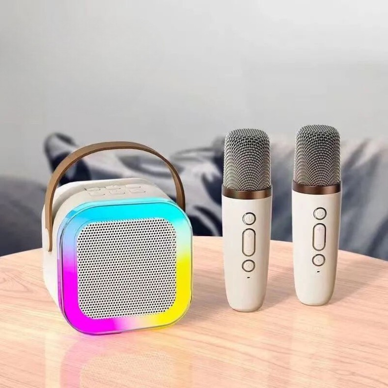Jual Speaker Bluetooth Wireless mini Karaoke setAll Set Speaker Karaoke ...