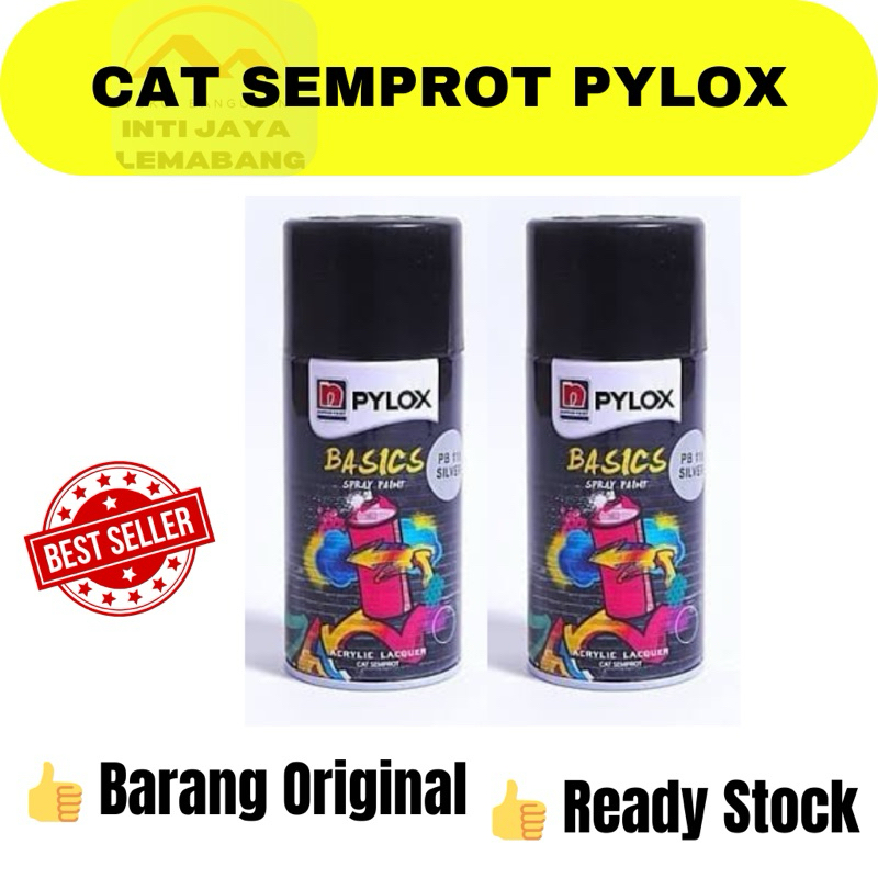 Jual Pylox Basics Nippon Paint 300cc | Shopee Indonesia