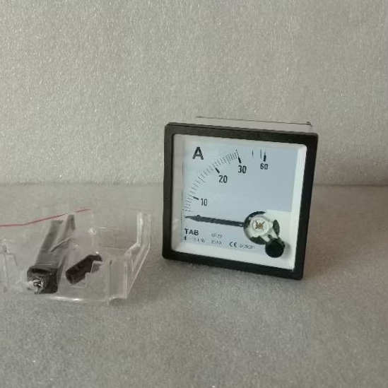 Jual Ampermeter 30/5A Analog 72x72 Panel Meter | Shopee Indonesia