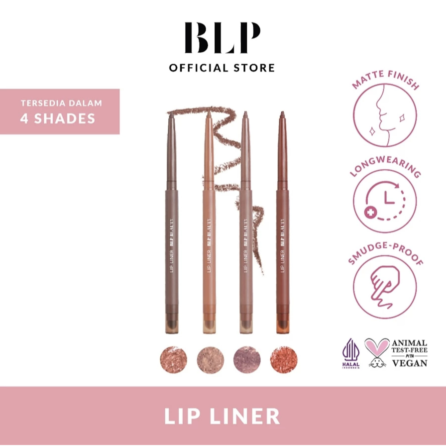 Jual BLP - Lip Liner / BLP Lip Liner | Shopee Indonesia