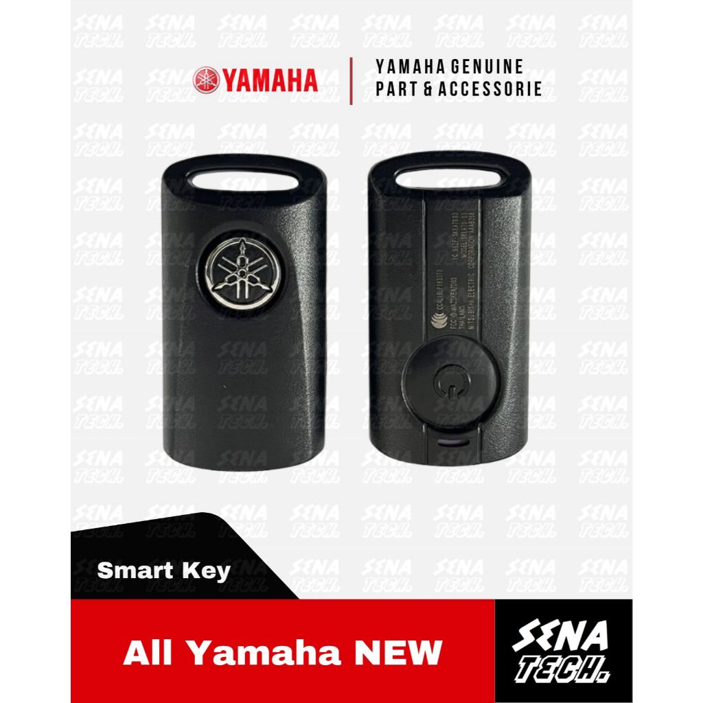 Jual Smartkey/Keyless original CASING NEW YAMAHA lost pack, (Nmax, Xmax ...