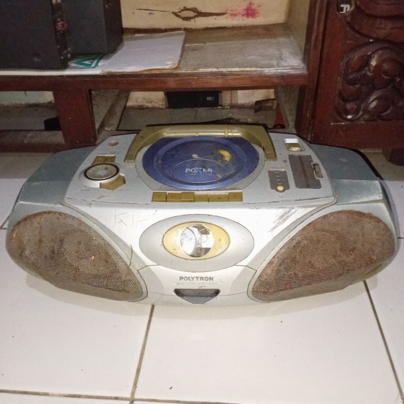 Jual radio polytron mati | Shopee Indonesia