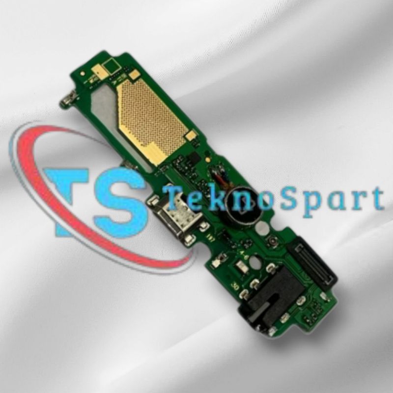 Jual Papan Cas/UI BOARD + C/C + MIC + HF VIVO Y91/Y91C Full IC Original ...