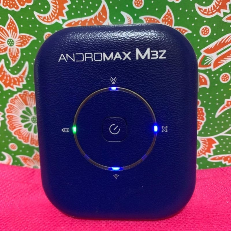 Jual Modem Wifi 4G Andromax M3Z Support Smartfren Unlimited 4G LTE 850 ...