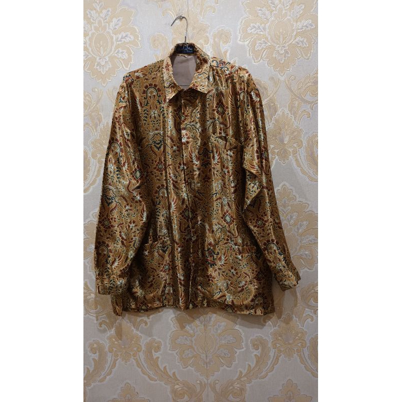 Jual batik pria ilham hadi batik jepara | Shopee Indonesia