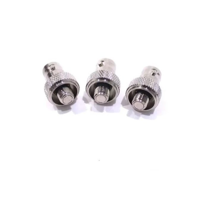 Jual Konektor Sambungan Antena HT SMA Moto to BNC Female Konektor Antena HT | Shopee Indonesia