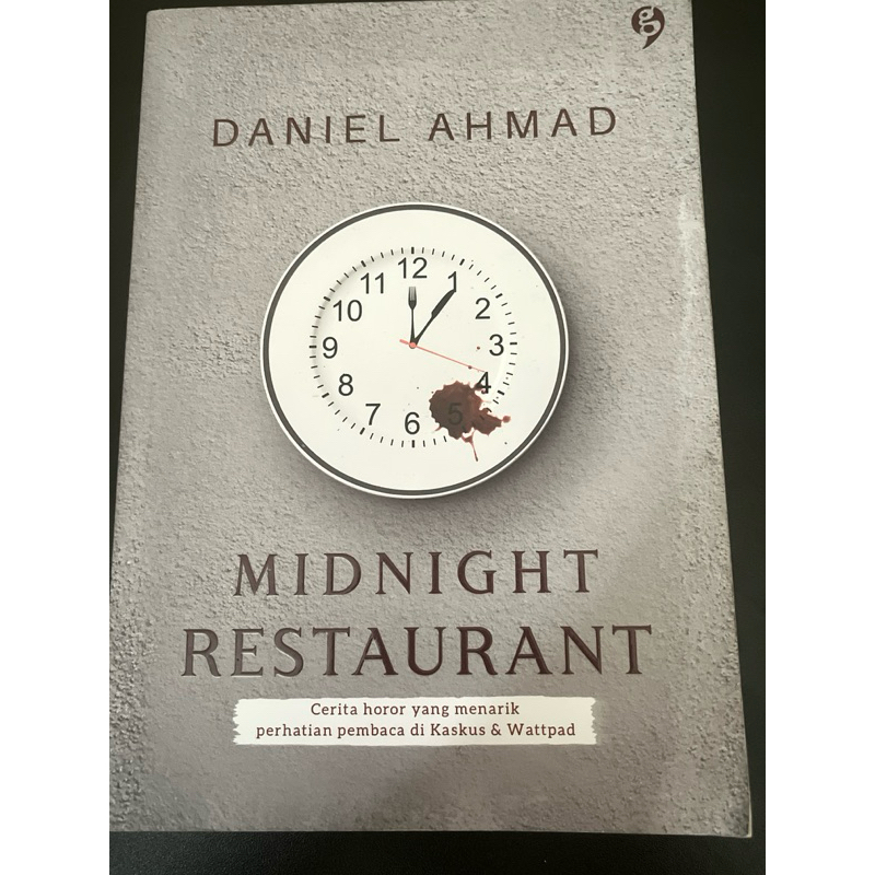 Jual Midnight Restaurant - Daniel Ahmad | Shopee Indonesia
