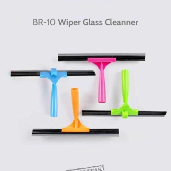 Jual LION STAR Alat pembersih kaca Jendela / Wiper Glass BR-10 28 cm ...