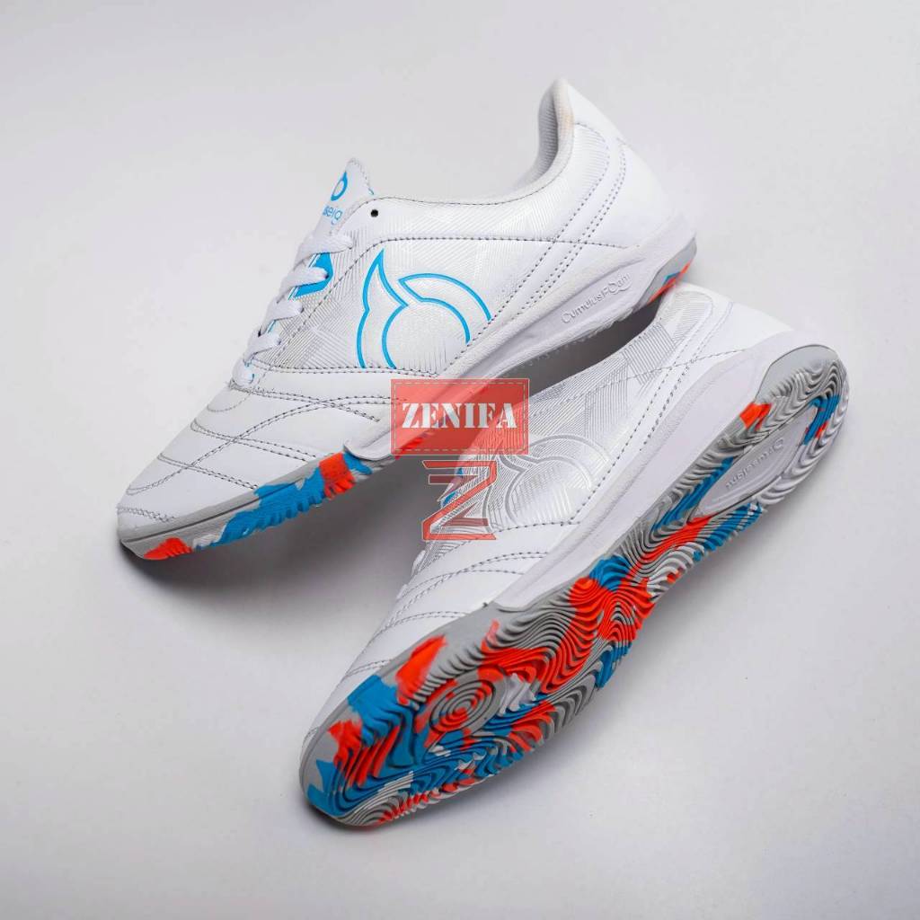 Jual Sepatu Futsal Ortus OrtusEight Jogosala Crusher V2 Grade Original ...