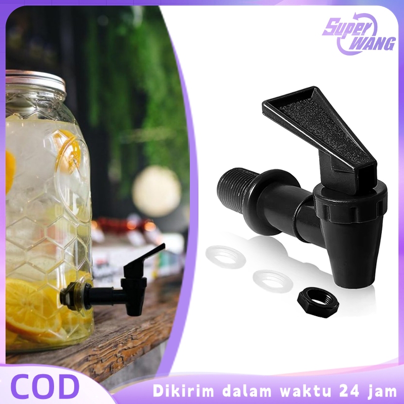 Jual 2set Keran Dispenser Air Universal Kran Water Tank Keran Air Minum ...