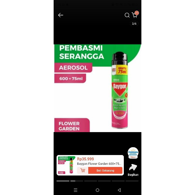 Jual baygon semprot | Shopee Indonesia