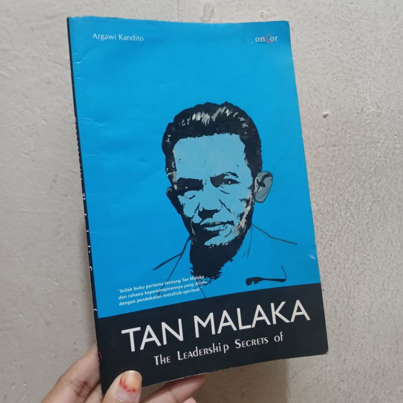 Jual Tan Malaka The Leadership Secrets Of | Argawi Kandito | Shopee ...