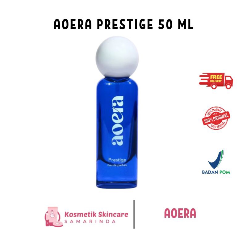 Jual Parfum Aoera Prestige 50 ml EDP | Shopee Indonesia