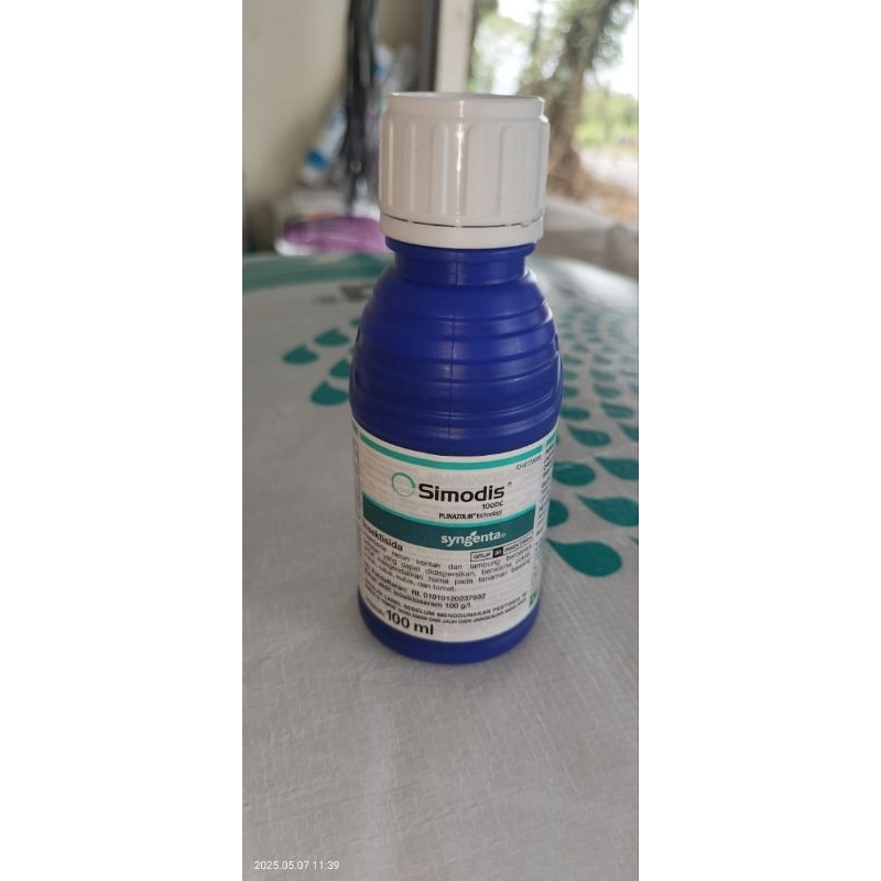 Jual Insektisida Simodis 100DC Bahan Aktif kemasan 100ml | Shopee Indonesia