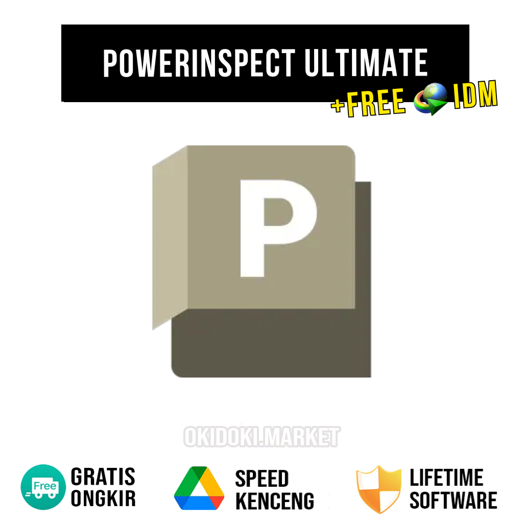 Jual POWERINSPECT ULTIMATE 2025 FULL VERSION WIN | Shopee Indonesia