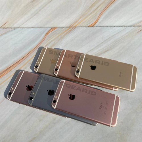 Jual iphone normal batangan 6sp 6p 6s 6 plus no minus 64gb 16gb second ...