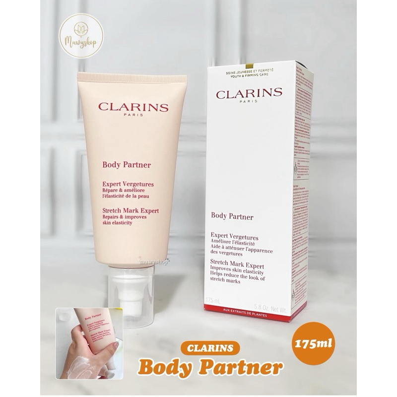 Jual Body Partner Stretch Mark Expert 175ml | Shopee Indonesia