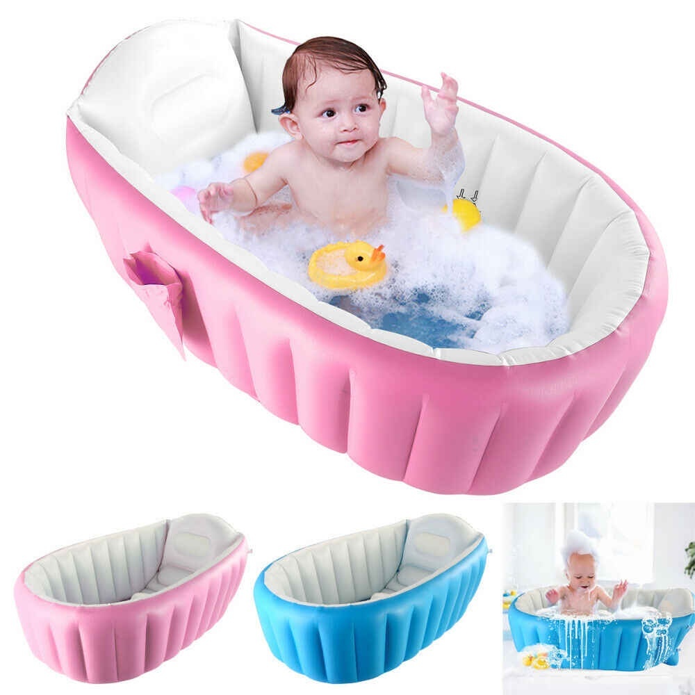 Jual BAK MANDI BAYI FREE POMPA BABY FOLDING|BAK MANDI ANGIN ANAK BAYI ...