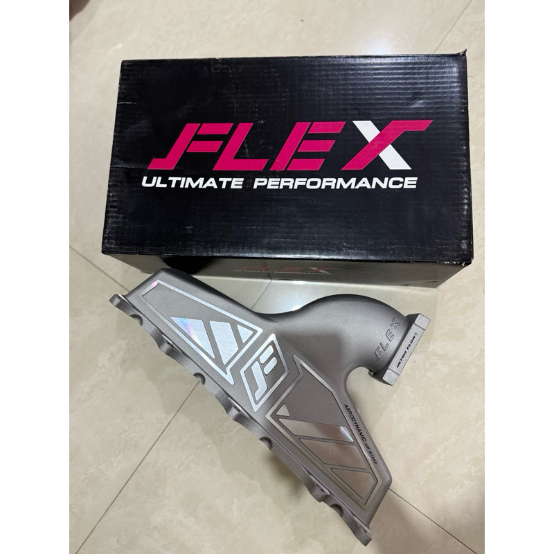 Jual INTAKE FLEX REVO PNP INNOVA REBORN FORTUNER VRZ TRD GR HILUX GD ...