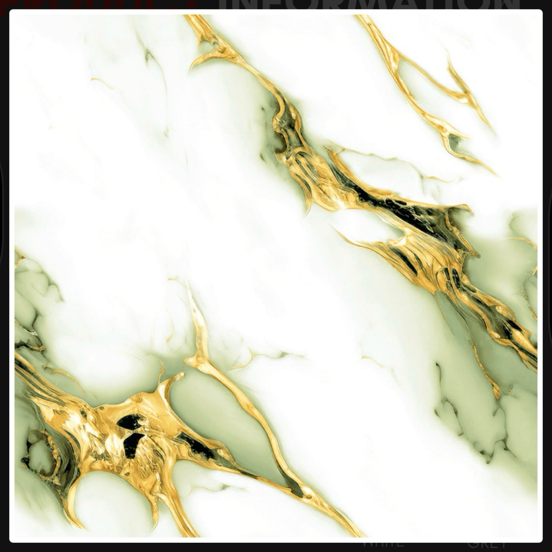 Jual Granit 60x60 Ikad Helios Green | Glazed Polished | Shopee Indonesia