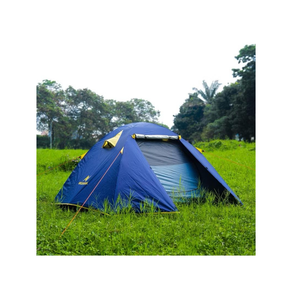 Jual Reptil Adventure - Tenda Wildsheel Rote 4 Person Frame Alloy ...