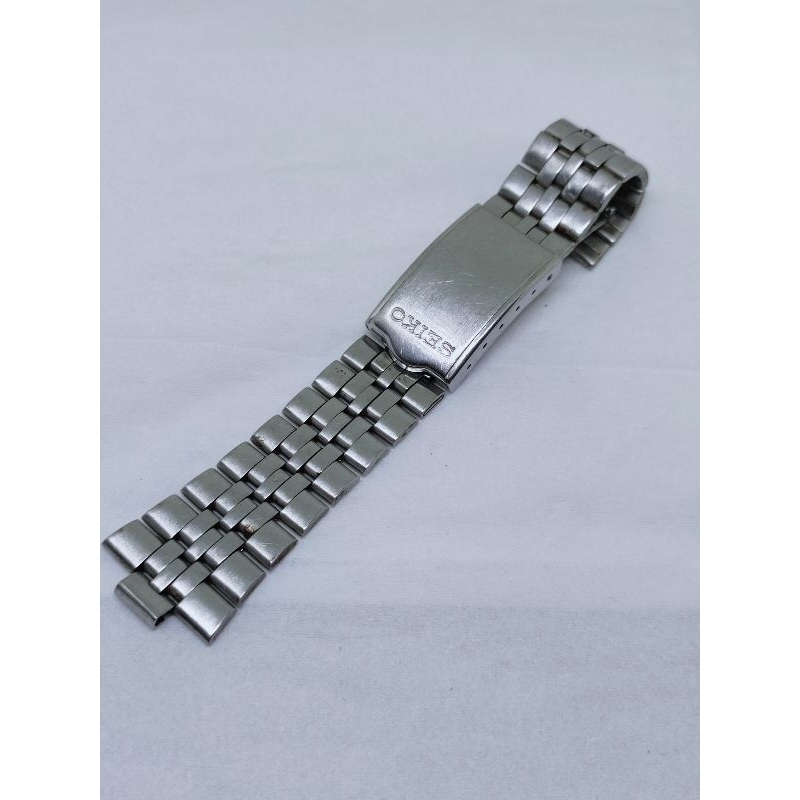 Jual Seiko japan original vintage watch bracelet rantai jam tangan ...