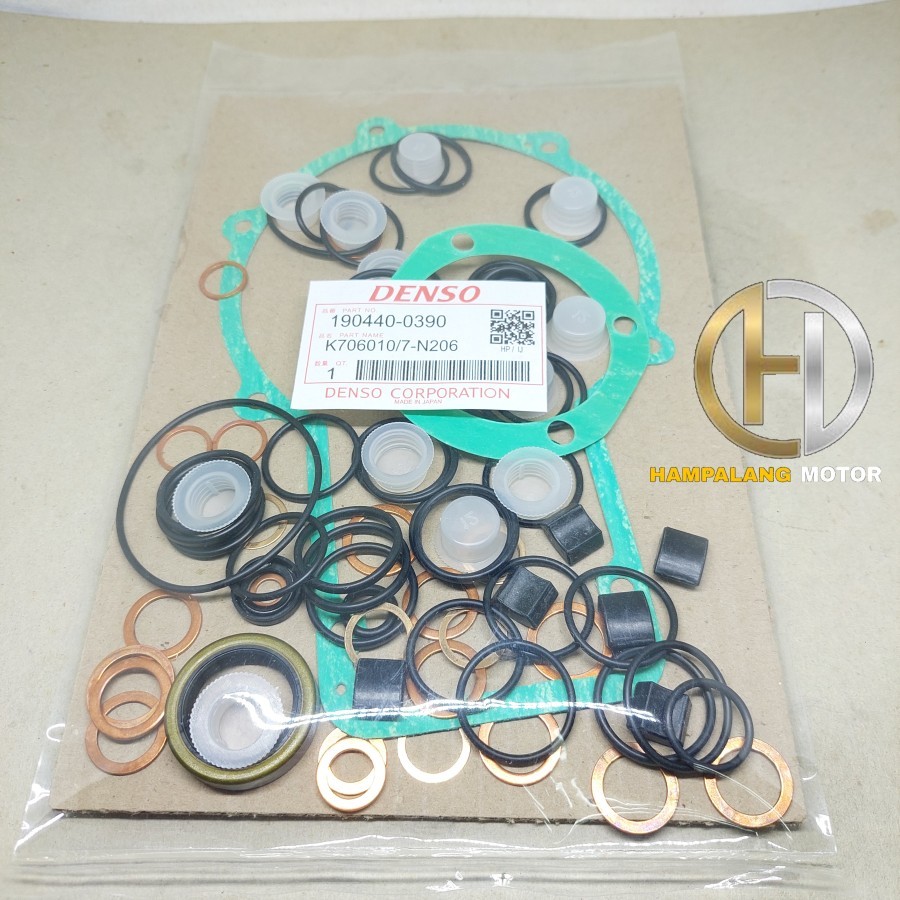 Jual PAKING BOSPOM PACKING BOSPOM PS 125 CANTER HINO LOHAN KOMPLIT ...