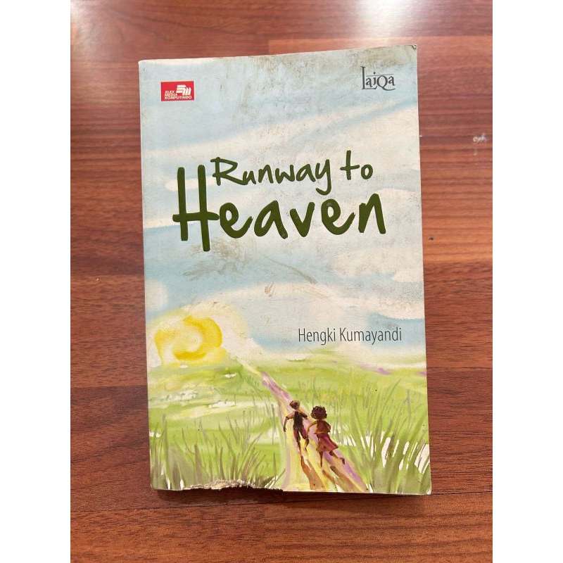 Jual Buku RUNWAY TO HEAVEN | Shopee Indonesia
