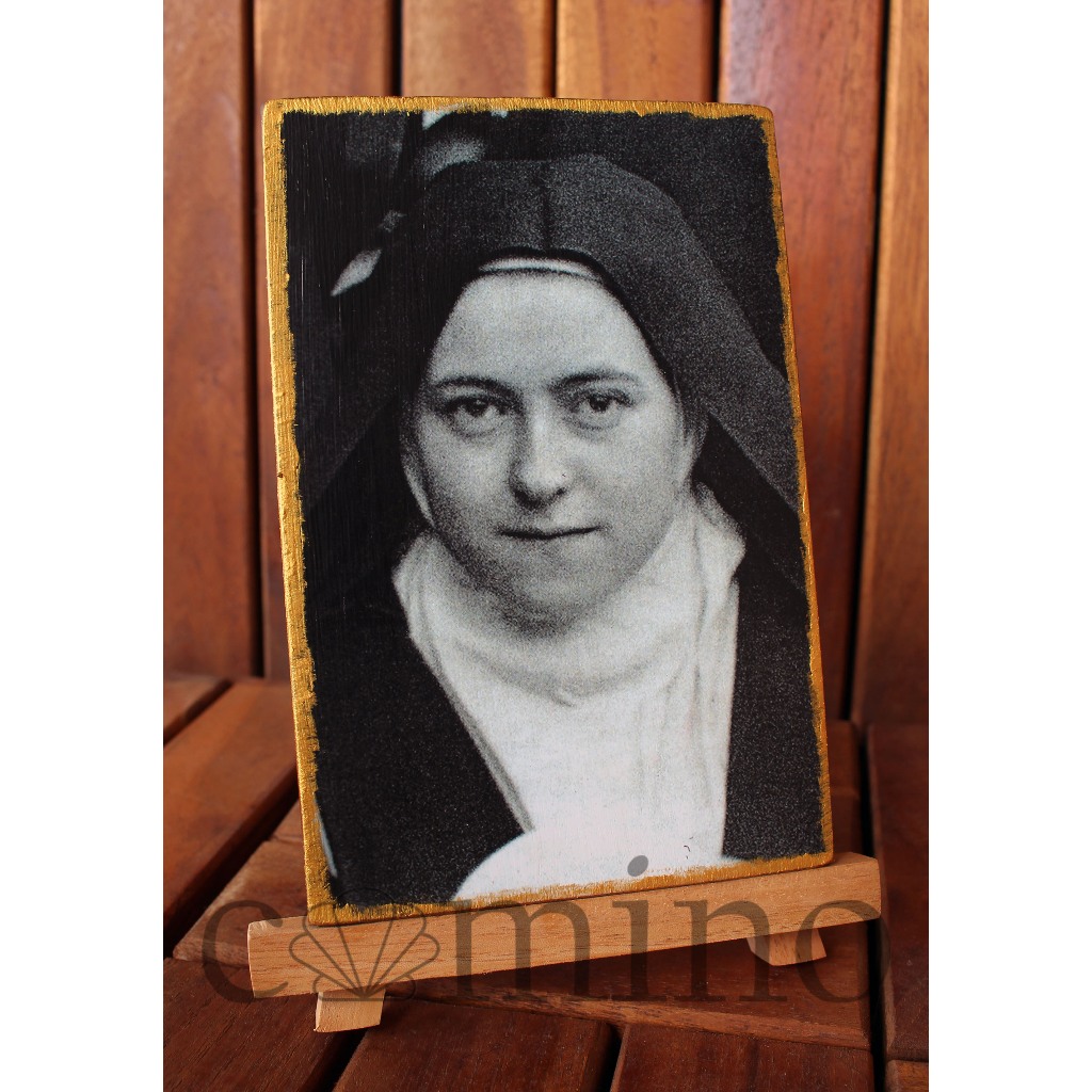 Jual Ikon St Teresa Lisieux OCD | Therese Theresia Theresa Karmelit Tak ...