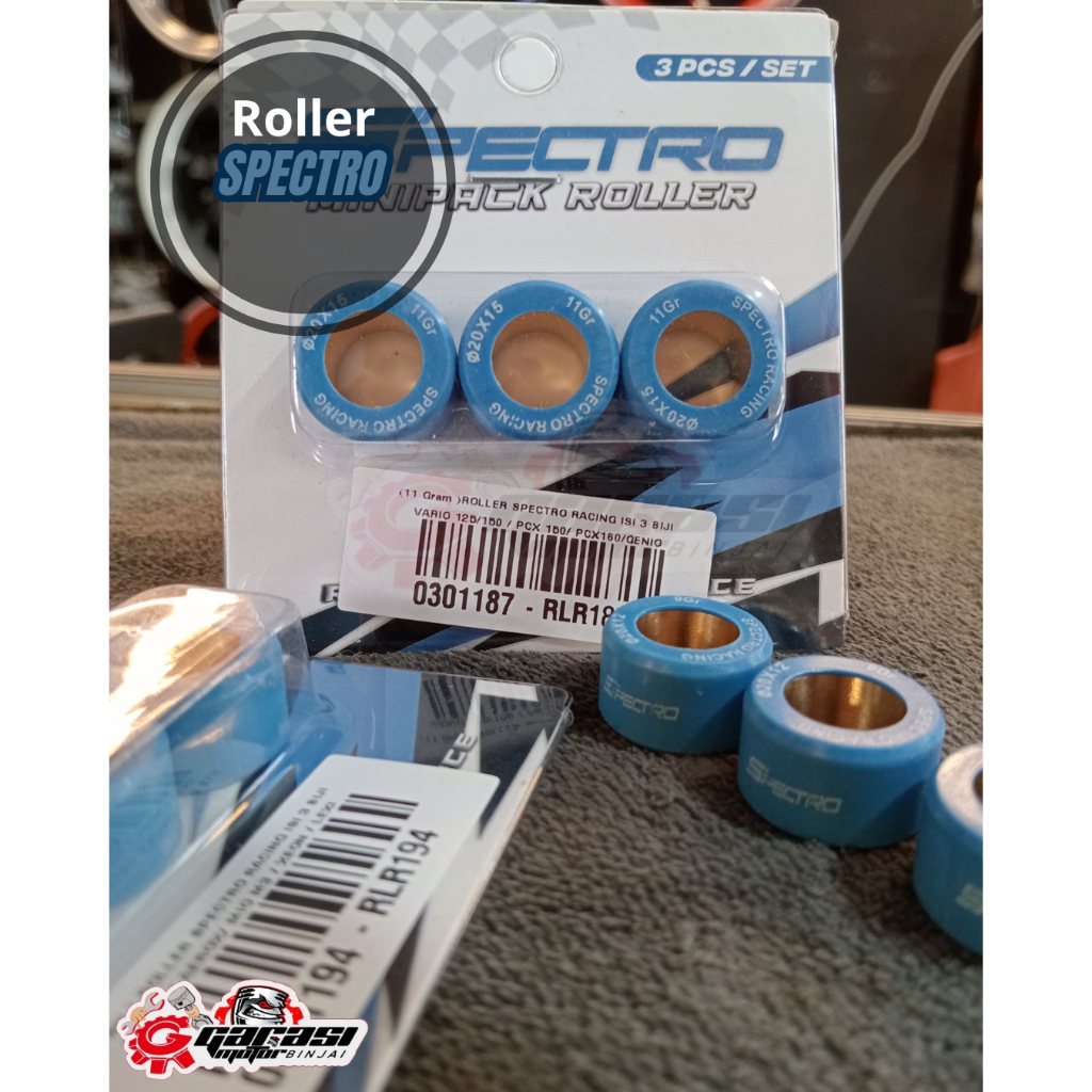 Jual Roller SPECTRO Vario 125 Vario 150 Vario 160 PCX ADV Stylo 160 ...