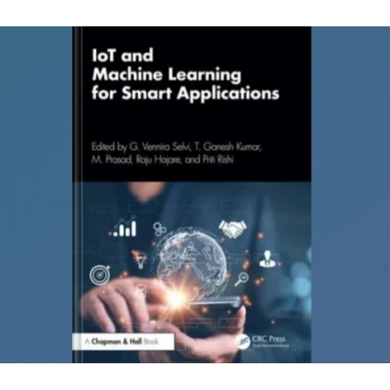 Jual Buku IoT and Machine Learning for Smart Applications | Shopee Indonesia