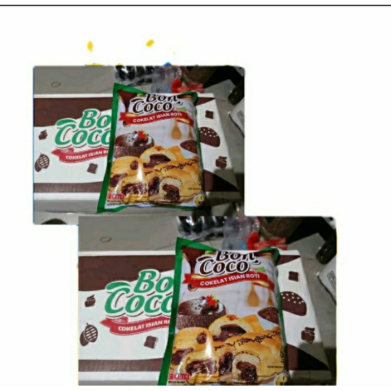 Jual PAKET HEMAT BON COCO Selai Coklat 3kg (3 x 1kg) – Lebih Banyak ...