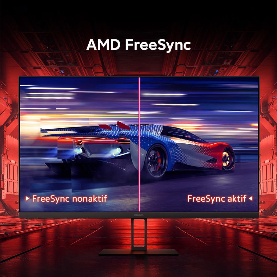 Jual Xiaomi Gaming Monitor G27Qi 2K | Panel LCD IPS cepat | Refresh ...