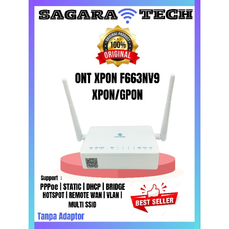 Jual Xpon Onu F663NV9 Second | Shopee Indonesia
