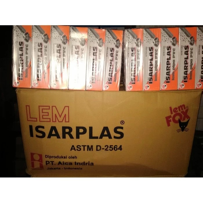 Jual Bijian Lem Isarplas Lem Pipa Pvc Pralon Tube 40 gr KENTAL ASLI DIJAMIN ORIGINAL | Shopee ...