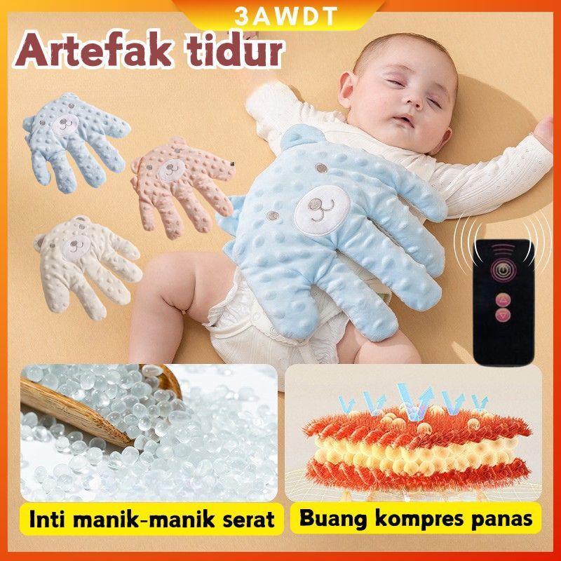 Jual [COD] Soothing Palm Baby Anti-Startle Shock Artifact/Anti ...