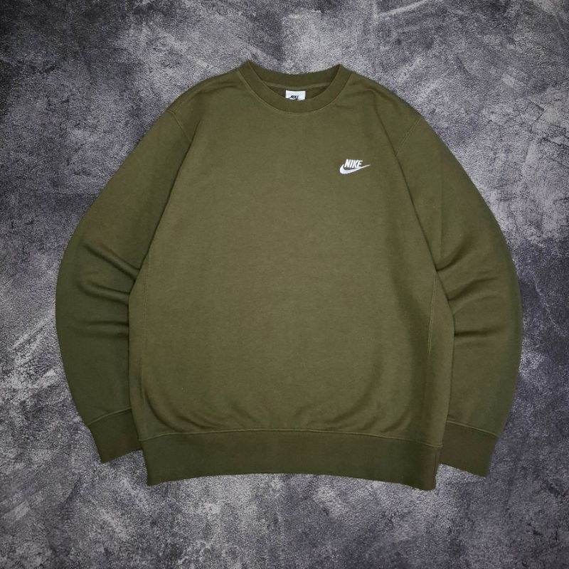 Jual Crewneck nike second original | Shopee Indonesia