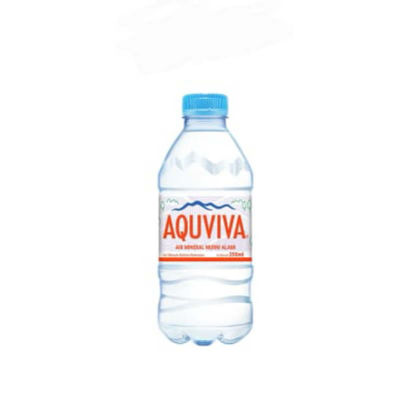 Jual Aquviva/Aquviva 250ml/Aquviva 250 ml/aquaviva/air mineral Aquviva ...
